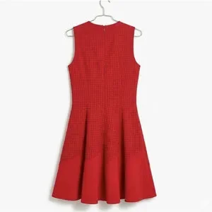Reiss | Dresses | Reiss Pinot Cut Out In Cherry Red Dress Sz 6 | Poshmark